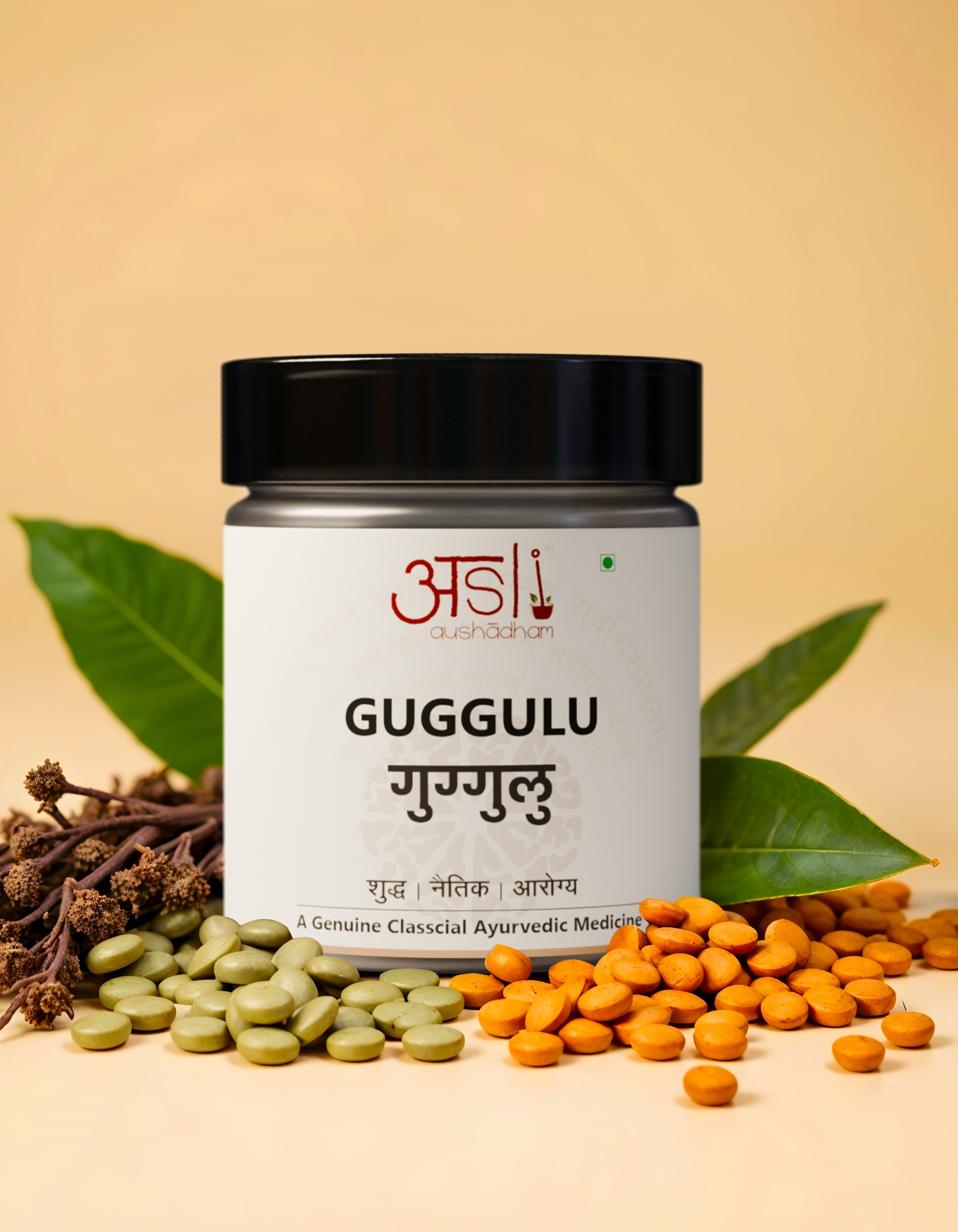 Guggulu – Asli Aushadham