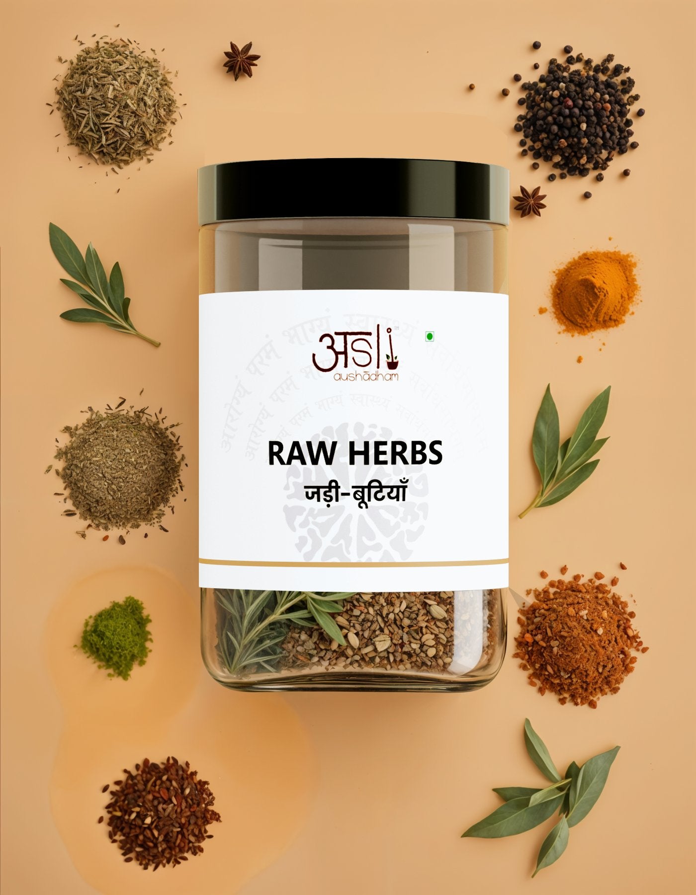 Raw Herbs & Spices – Asli Aushadham